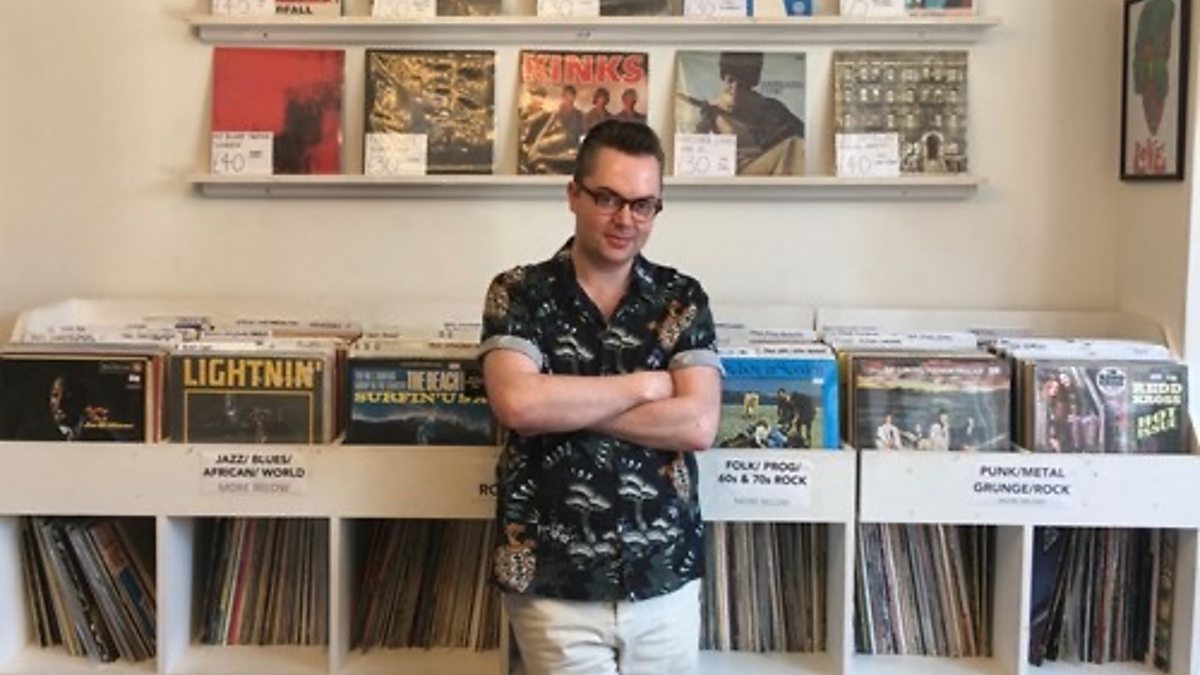 BBC Essex - Mark Punter, 19/02/2023, Four From The Store - Richard ...