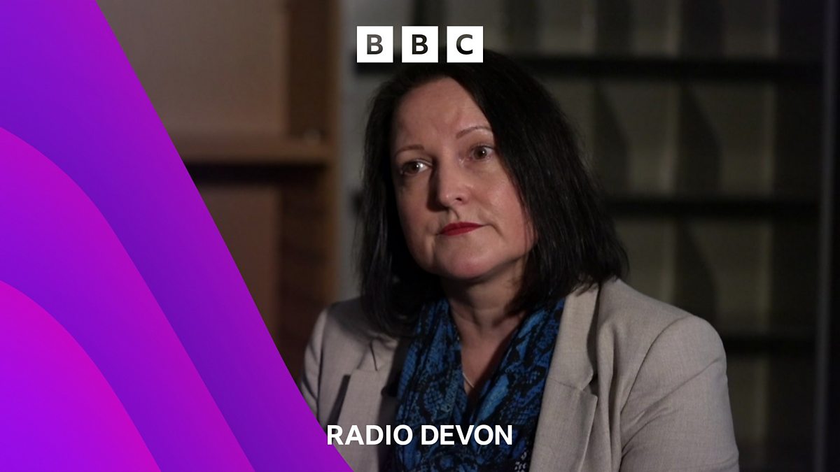 BBC Radio Devon - Pippa Quelch, 22/02/2023, Crime Commissioner answers questions on Plymouth ...