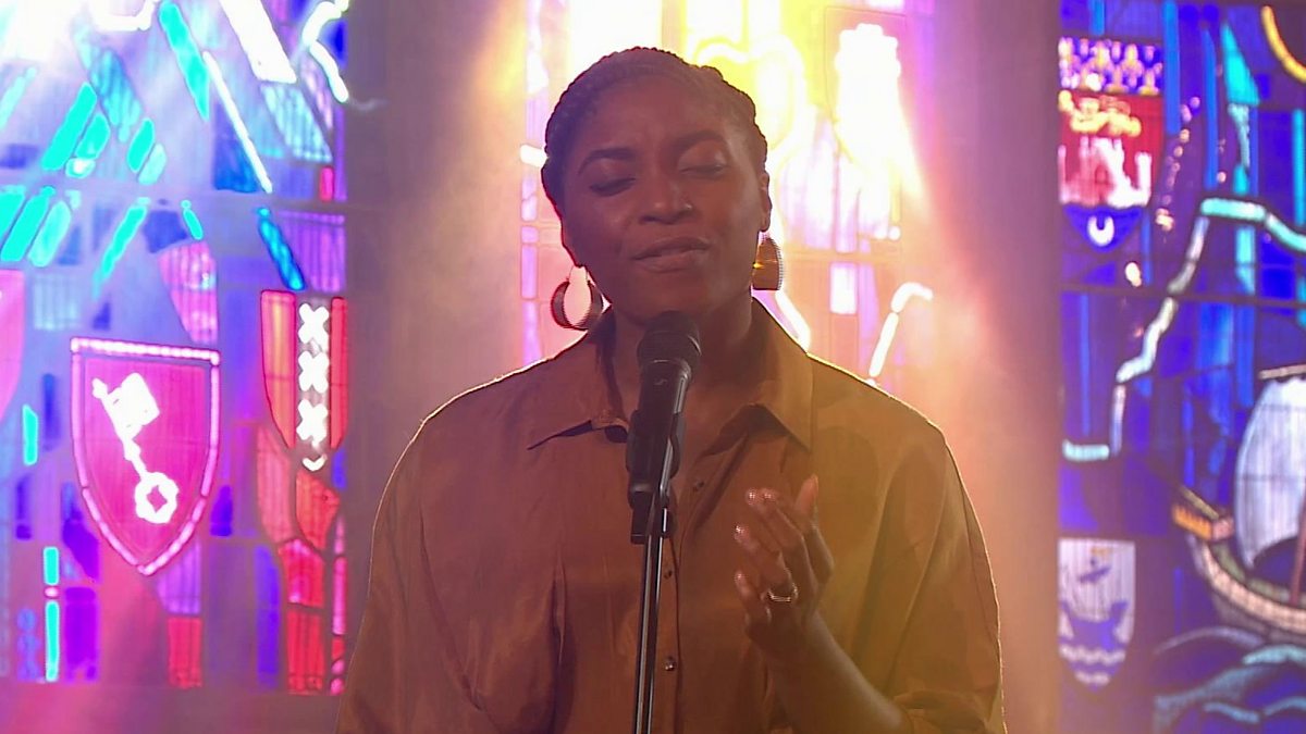 BBC One - Songs of Praise, Women of Faith, Hymn: 'Great Is Thy ...