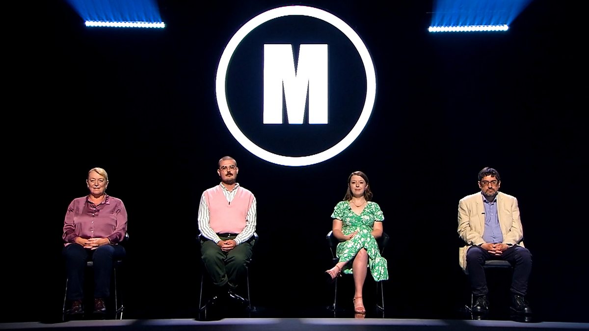 Mastermind - 2022/23: Episode 23 - BBC iPlayer