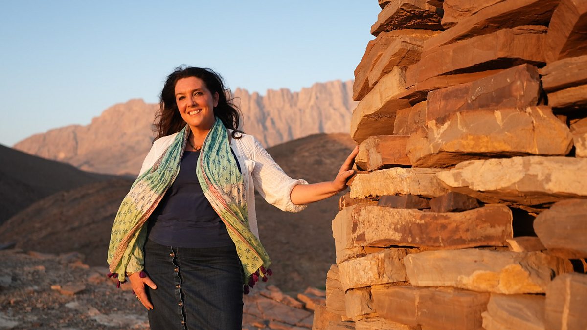BBC News - Wonders of Oman, Tombs and Forts