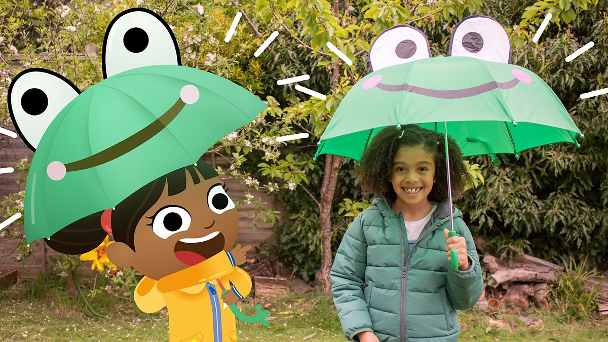 Yakka Dee! - Series 6: 2. Umbrella - BBC iPlayer
