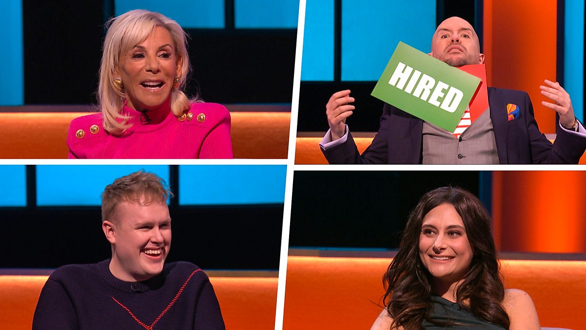 The Apprentice: Youre Fired! - Series 17: 8. Immersive Event - BBC iPlayer