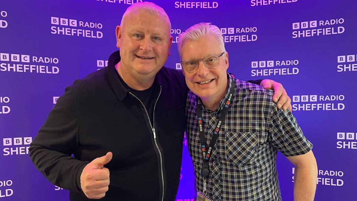 BBC Radio Sheffield - Howard Pressman, 23/02/2023, Make A Difference Awards