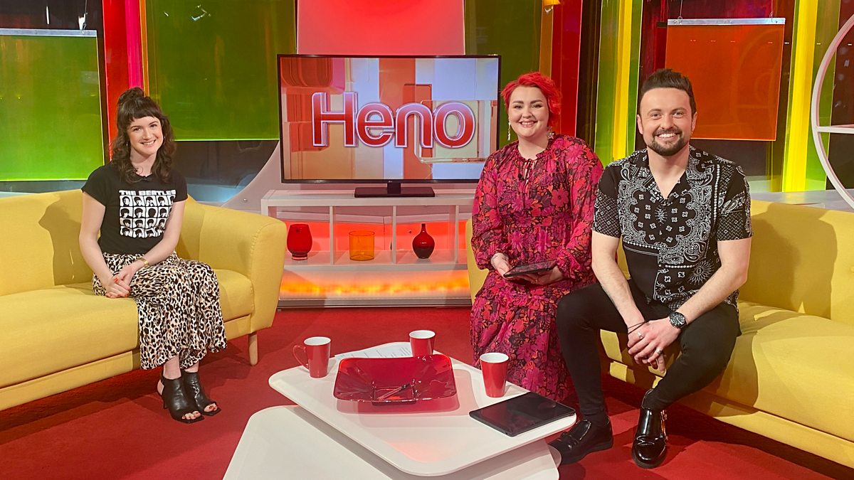 S4C - Heno, Wed, 22 Feb 2023