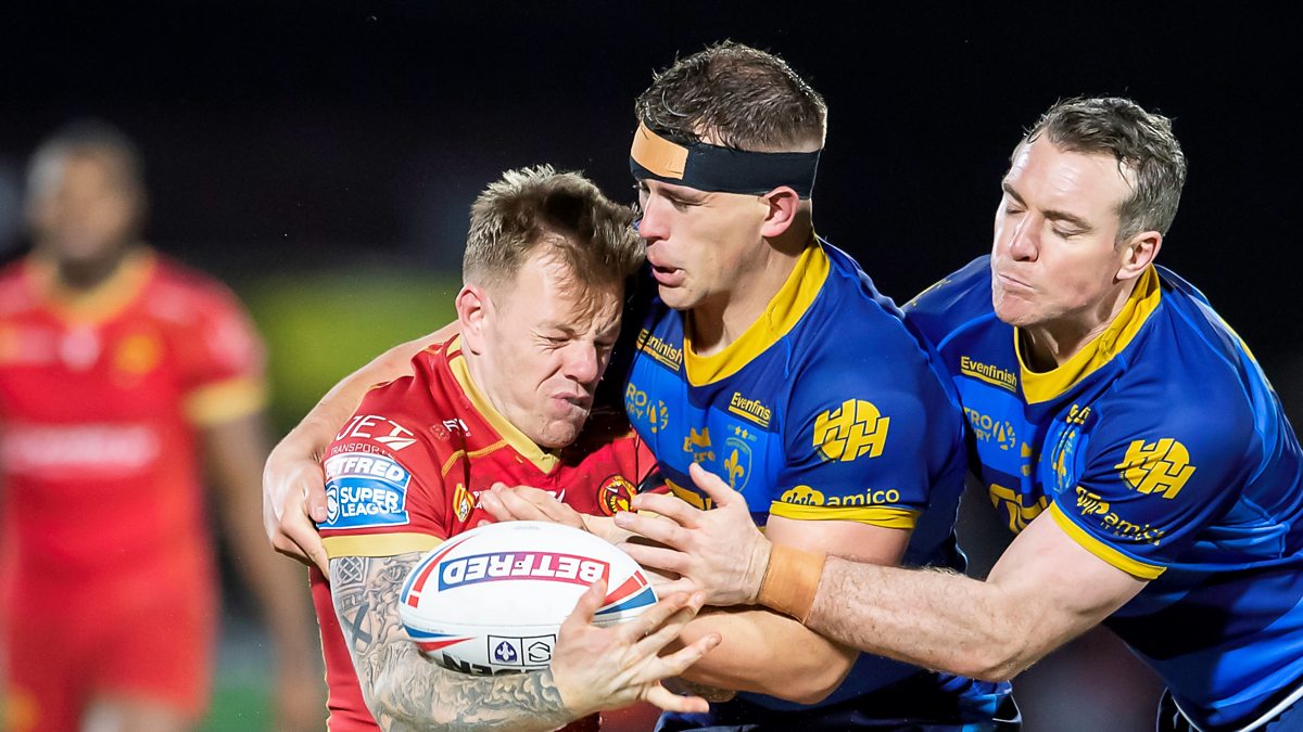 BBC Radio Leeds - West Yorkshire Sport Daily, Whitbread expecting fired ...