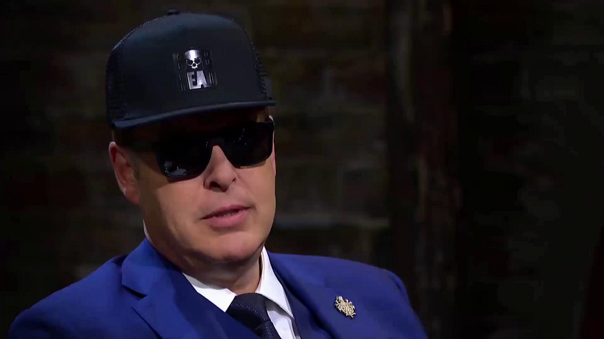BBC One - Dragons' Den, Series 20, Episode 9, "Peter the meme..."