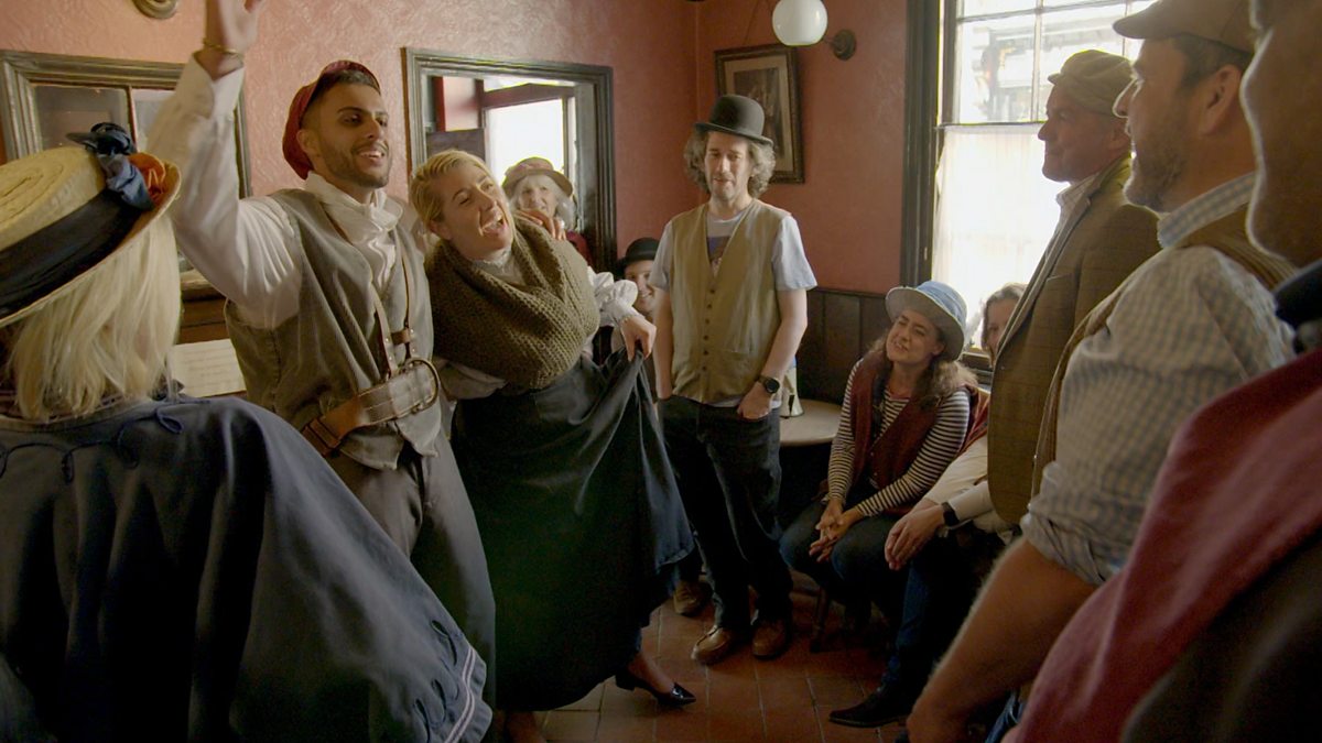 BBC Two - The Apprentice: You're Fired!, Series 17, Immersive Event ...