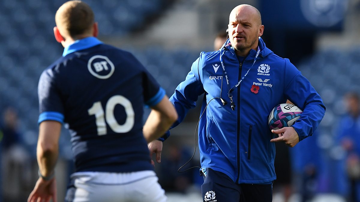 BBC Radio 5 Live - Rugby Union Weekly, Finn Russell Special, Russell on ...