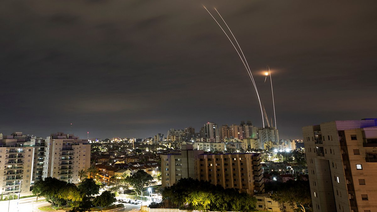 BBC Radio 4 - The World Tonight, Israeli raid in occupied West Bank ...