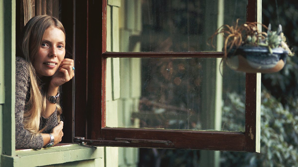 BBC ALBA - Joni Mitchell