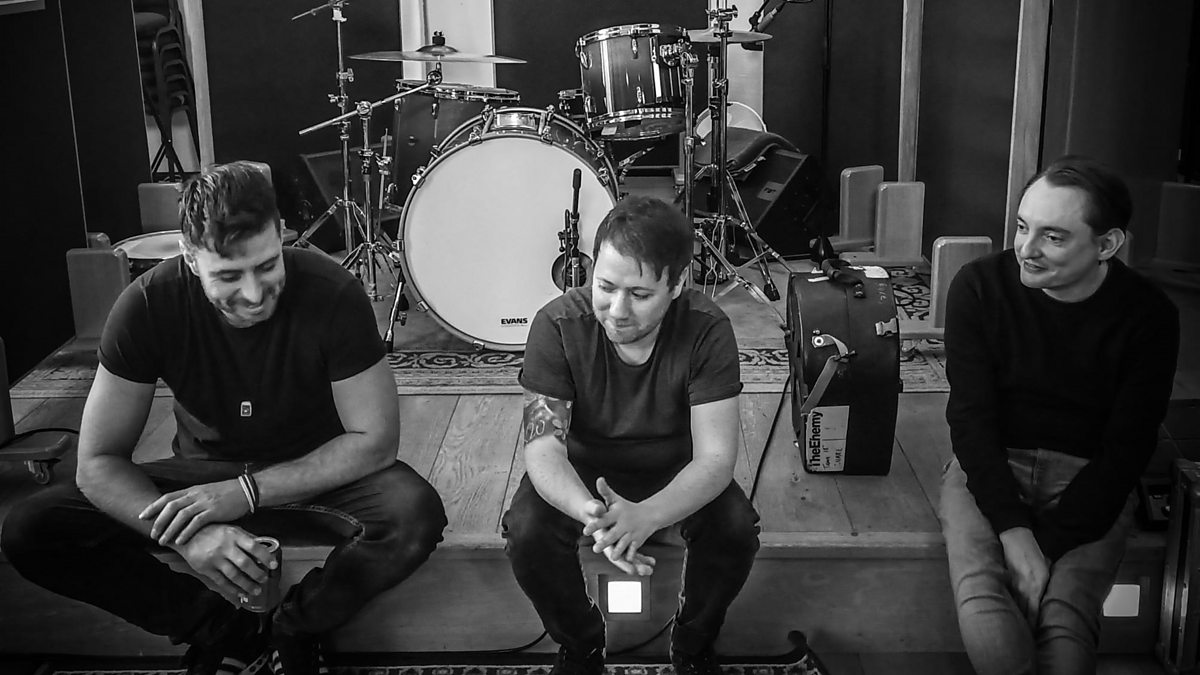 BBC CWR - Brody Swain, Harry Bozman sits in (02/03/2023), The Enemy's ...