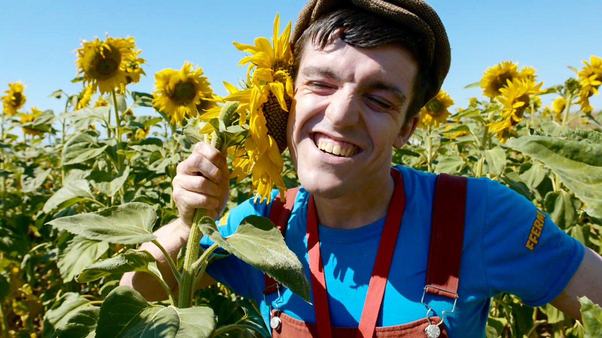 S4C - Fferm Fach, Cyfres 2, Blodau Haul