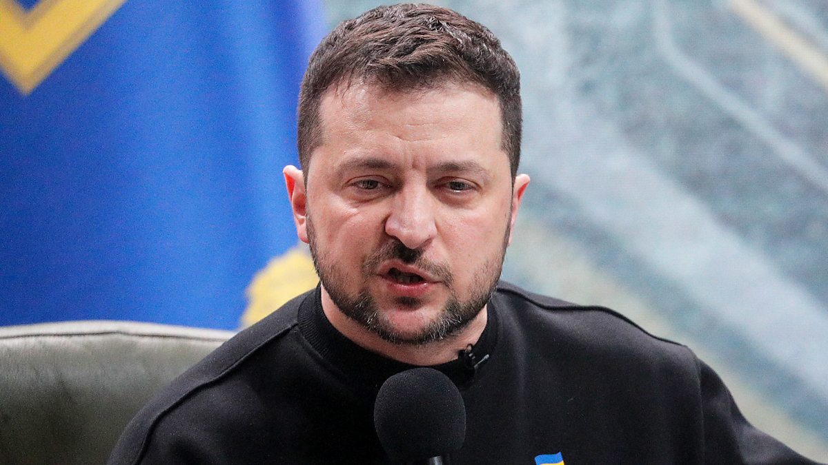BBC Radio 4 - The World Tonight, War in Ukraine - one year on
