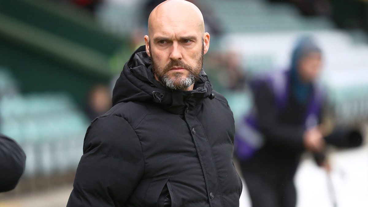 BBC Radio Nottingham - Matchday, "It's difficult to accept, but that's ...