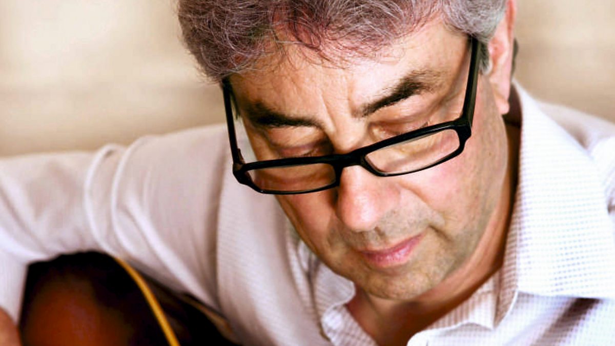 BBC Radio Merseyside - Sean Styles, Graham Gouldman of 10cc on his ...