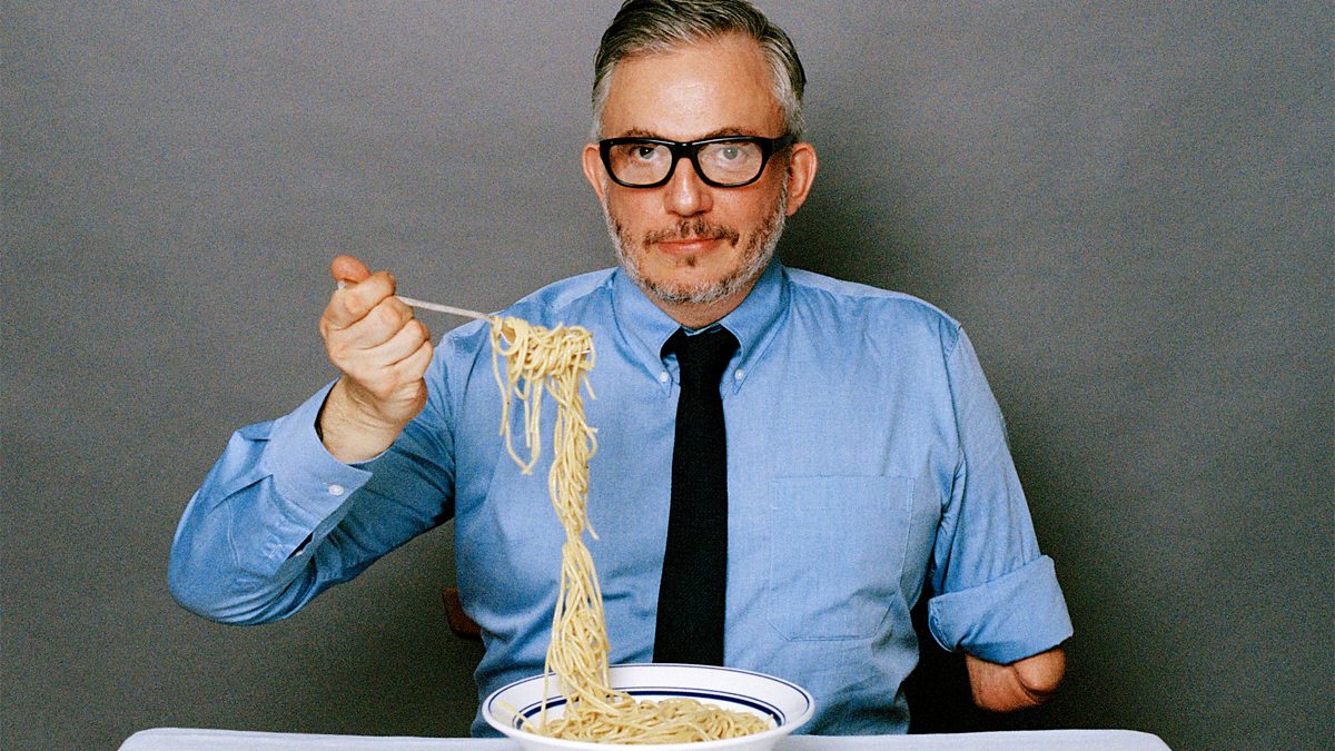 BBC Radio 4 - The Food Programme, One Armed Chef: The Food Adventures ...