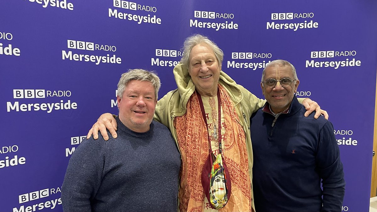 BBC Radio Merseyside - Daybreak with Paul Beesley, 26/02/2023, Talking ...