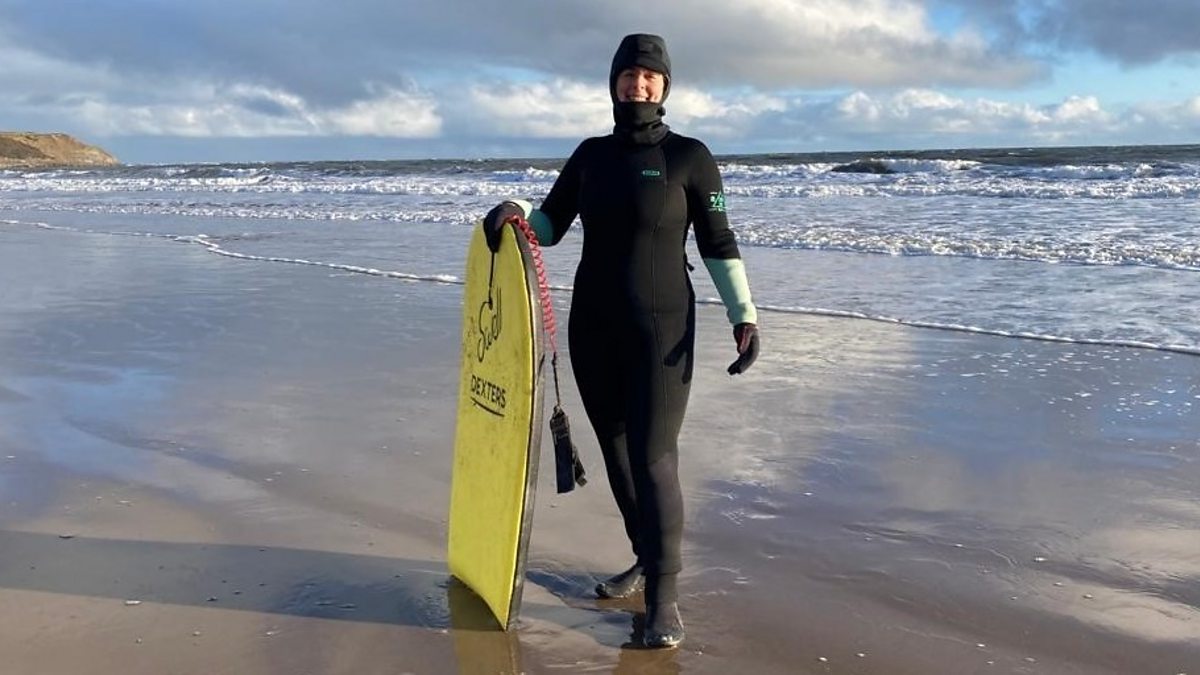 BBC Radio York - Georgey Spanswick at Breakfast, 27/02/2023, Surf's Up ...