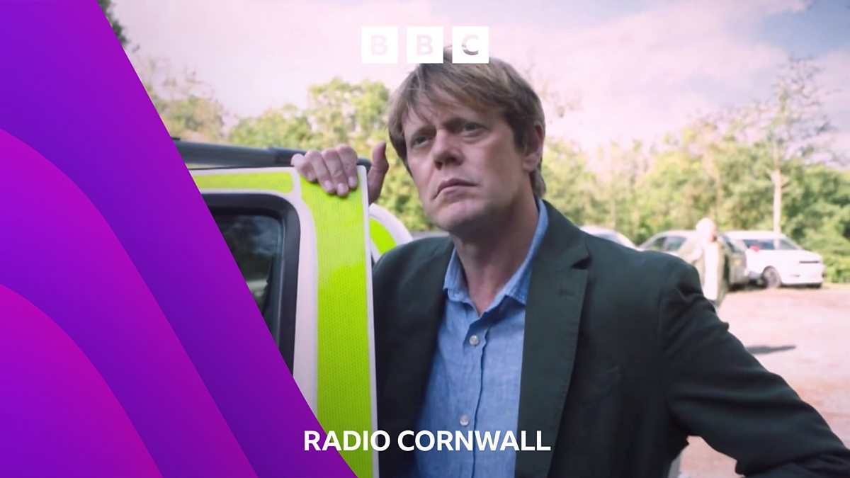 BBC Radio Cornwall - BBC Radio Cornwall, Kris Marshall is on the beat ...