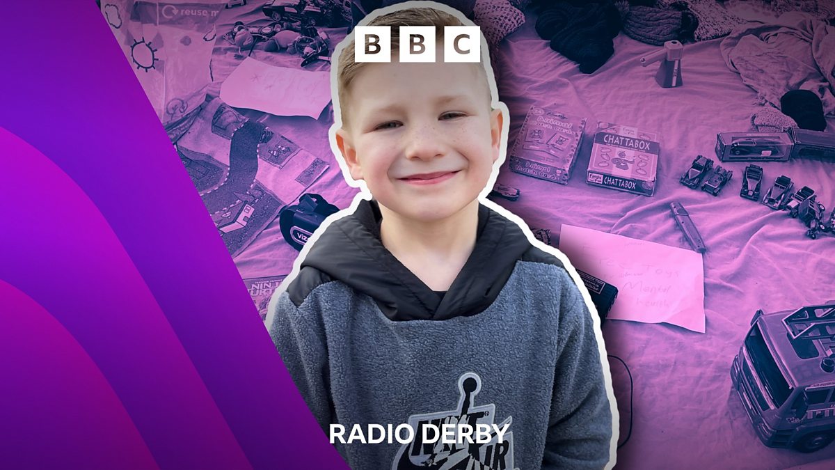 BBC Radio Derby - BBC Radio Derby, “Free toys! Free toys! Free toys!”