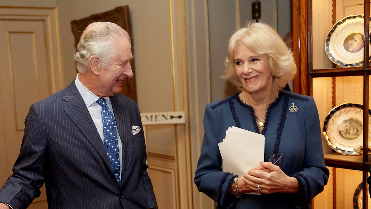 BBC Three Counties Radio - The JVS Show, Should Camilla be called Queen ...