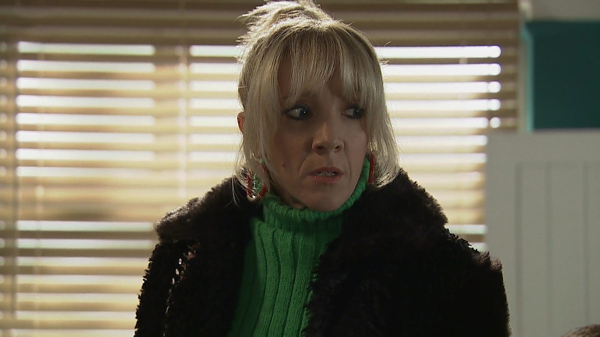 S4C - Pobol y Cwm, Tue, 28 Feb 2023