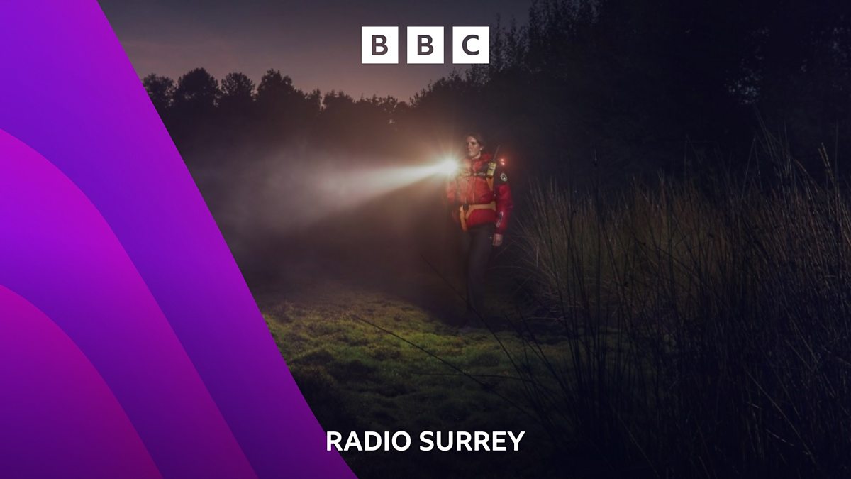 BBC Radio Surrey - BBC Radio Surrey, The volunteers who search for ...