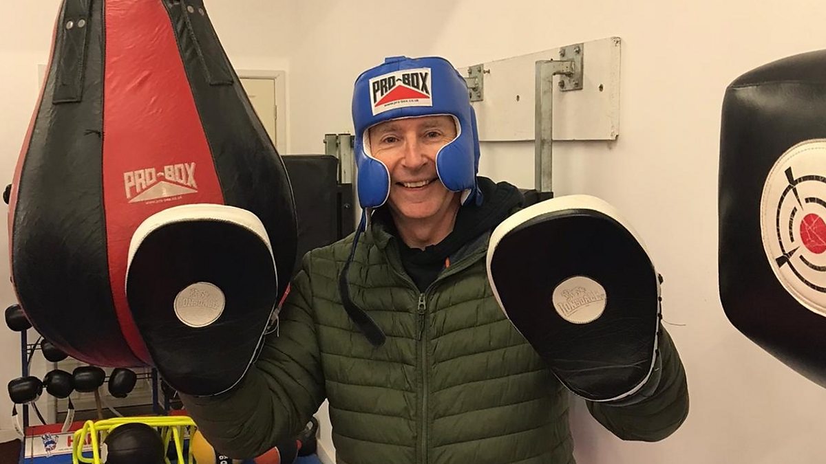 BBC Radio Devon - Rick Edwards, 27/02/2023, Richard 'Rocky' Green Takes ...