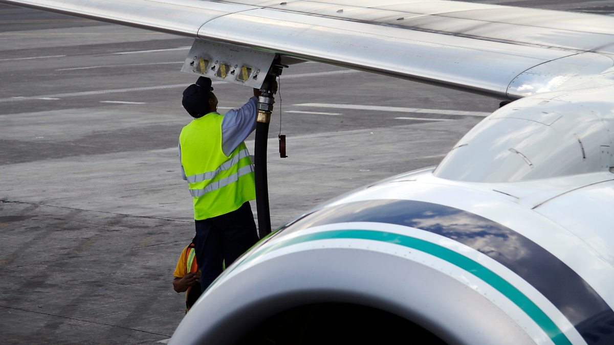 BBC World Service - Newsday, Guilt-free flying long way off, scientists say