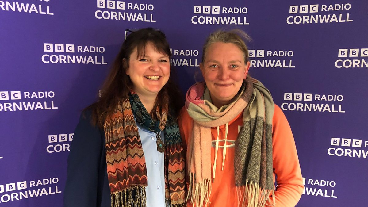BBC Radio Cornwall - Julie Skentelbery, 28/02/2023, Cornish Makers expand to Newquay