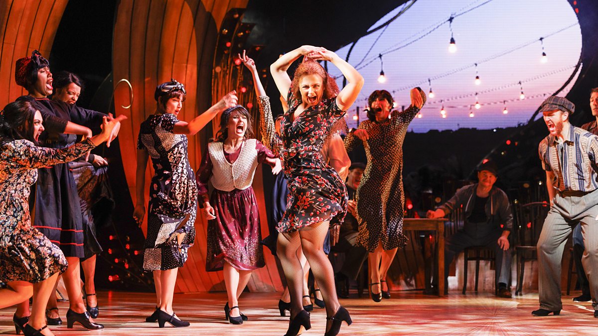 BBC Radio Northampton - Bernie Keith, Opening night in Northampton for ...