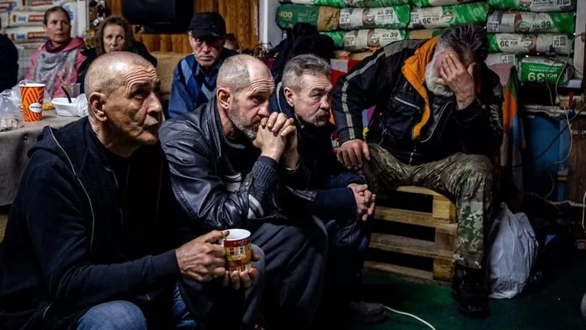 BBC World Service - Newshour, Bakhmut's deputy mayor: The city is under ...