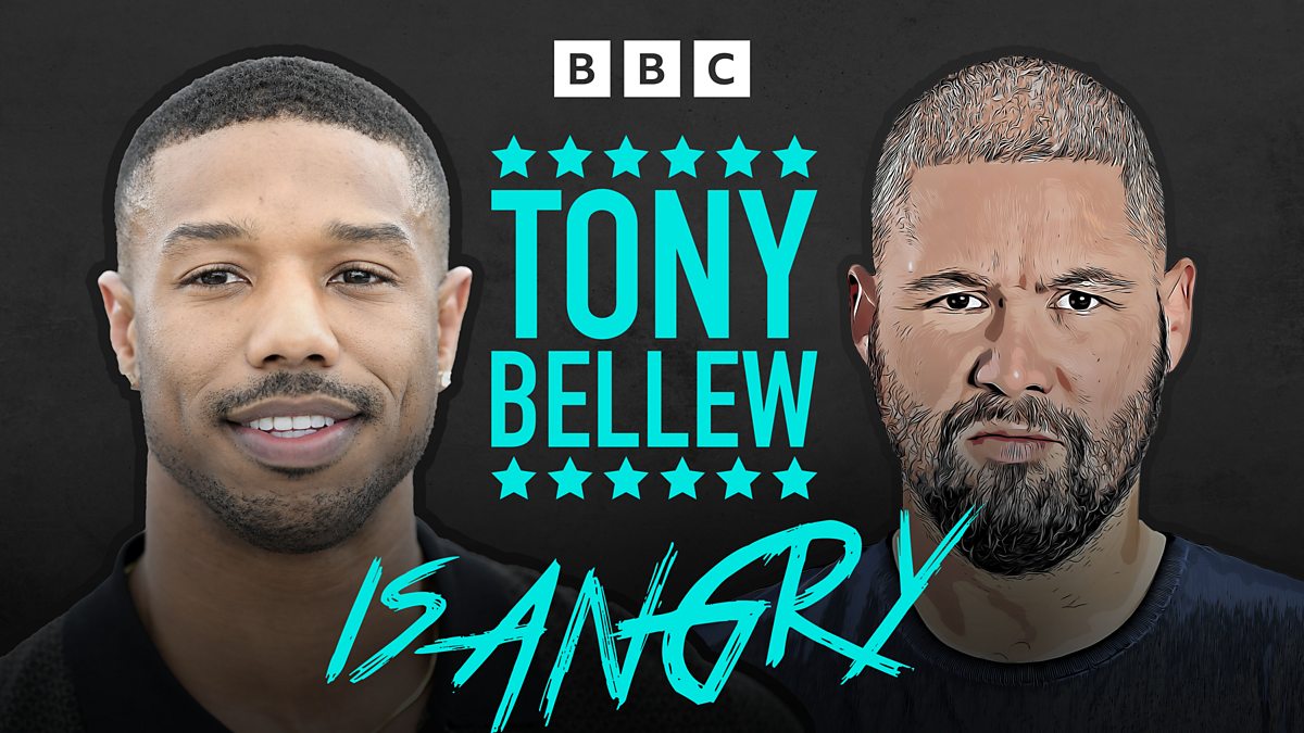 BBC Radio 5 Live - Tony Bellew Is Angry, Michael B. Jordan
