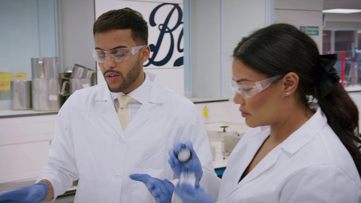 BBC One - The Apprentice, Series 17, Male Beauty, "Who's gonna want to ...