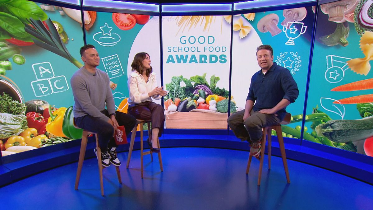 BBC One - The One Show, The Good School Foods Awards