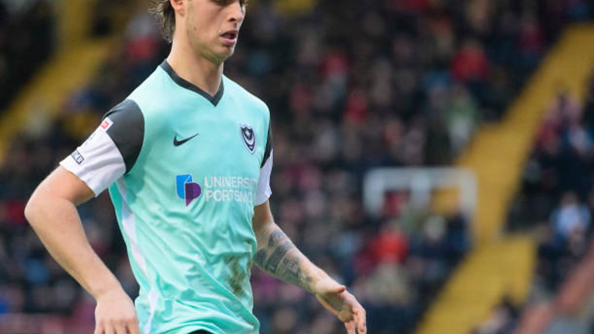 BBC Radio Solent - Solent Sport, Pompey's Ryley Towler on victory over ...