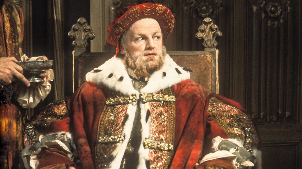 Keith Michell Henry Viii