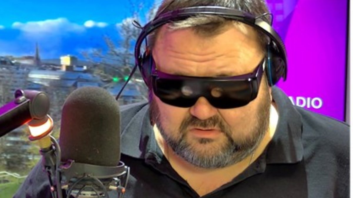 BBC Radio Sheffield - Toby Foster on BBC Radio Sheffield, Toby tries ...