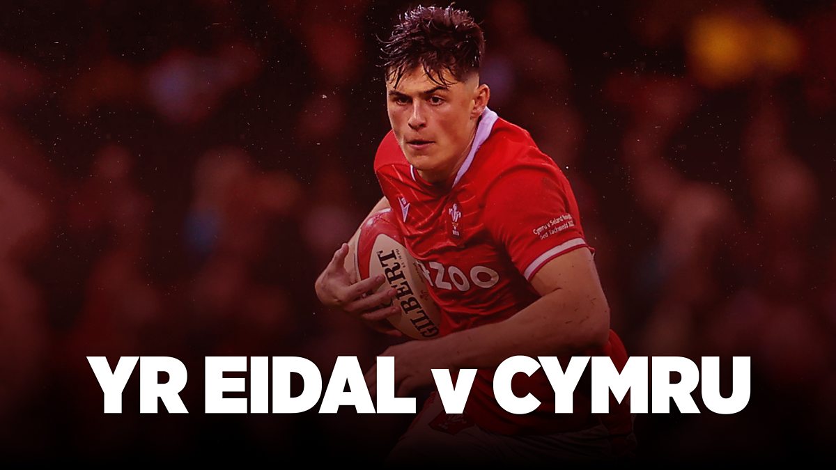 S4C - Clwb Rygbi Rhyngwladol, Clwb Rygbi: Yr Eidal v Cymru
