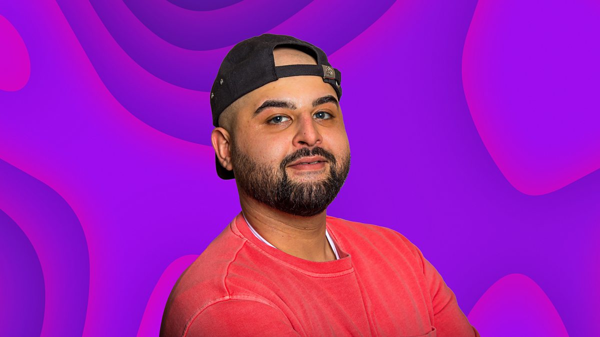 BBC Radio Tees - Shakk