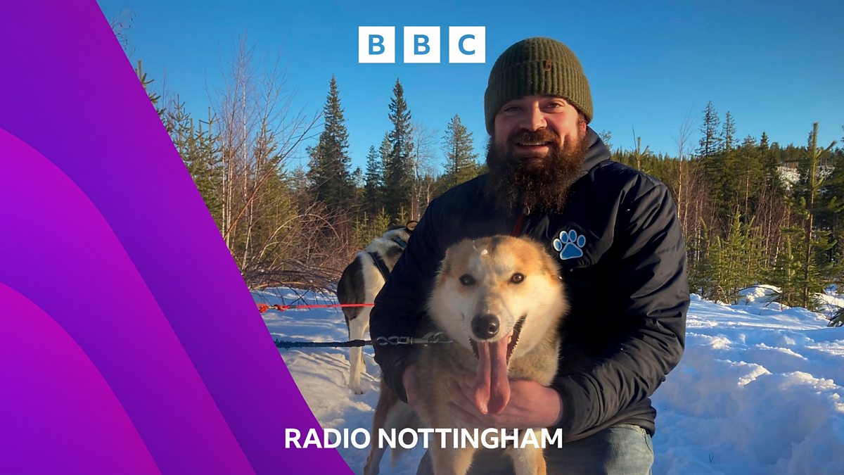 BBC Radio Nottingham - BBC Radio Nottingham, The most "pawsome ...