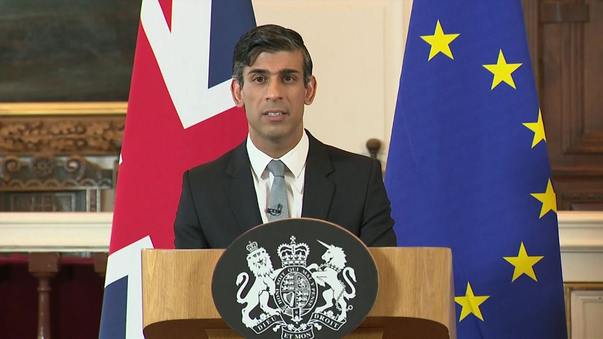 BBC Radio Ulster - The Nolan Show, 01/03/2023, Has the Prime Minister ...