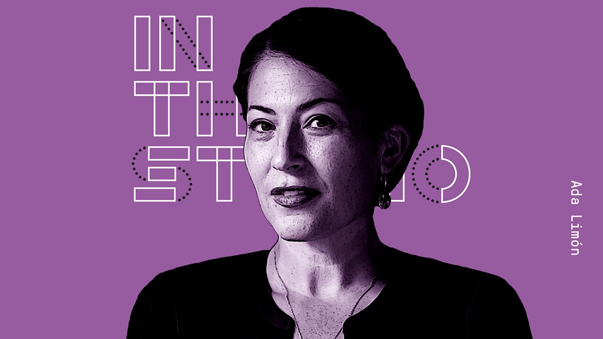 BBC World Service - In the Studio, Ada Limón: A poem for Nasa