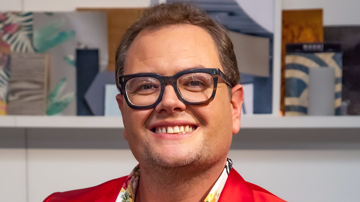 Interior Design Masters with Alan Carr - Series 4: Episode 1 - BBC iPlayer