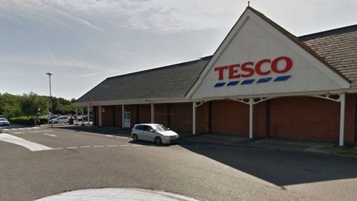 BBC Radio Bristol - James Hanson, Hospital Gowns and Clevedon Tesco ...