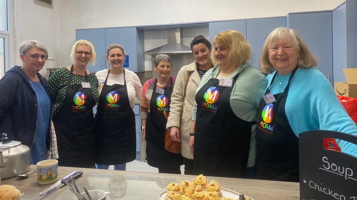 BBC Radio Tees - Amy Oakden, The Soup Social