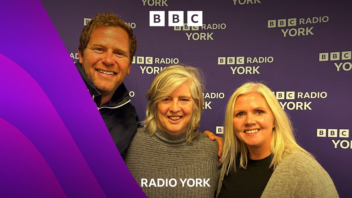 BBC Radio York - BBC Radio York, 'I spent nearly 50 days rowing the ...