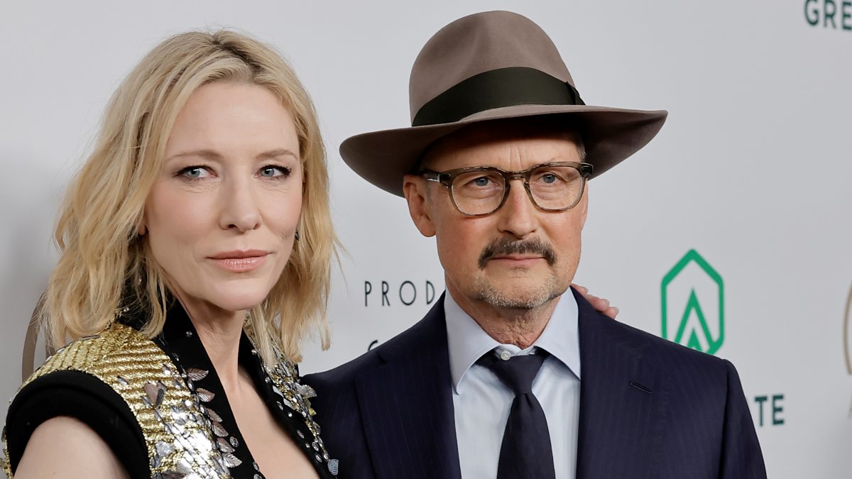 BBC World Service - The Arts Hour, Directors Todd Field and Ruben Ostlund