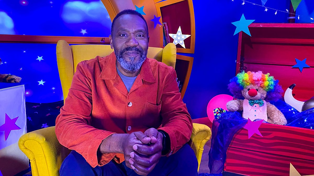 CBeebies Bedtime Stories - F-J: Lenny Henry - Luna Loves World Book Day ...